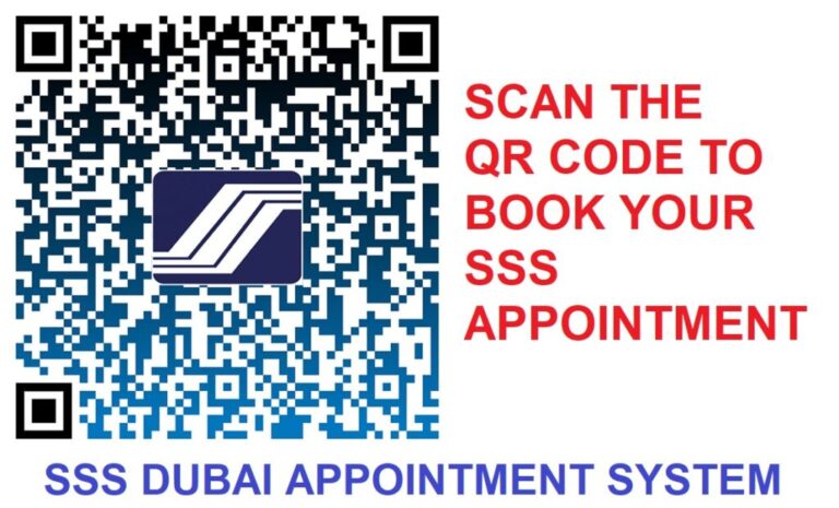 SSS OFW Member – Migrant Workers Office – Dubai and Northern Emirates