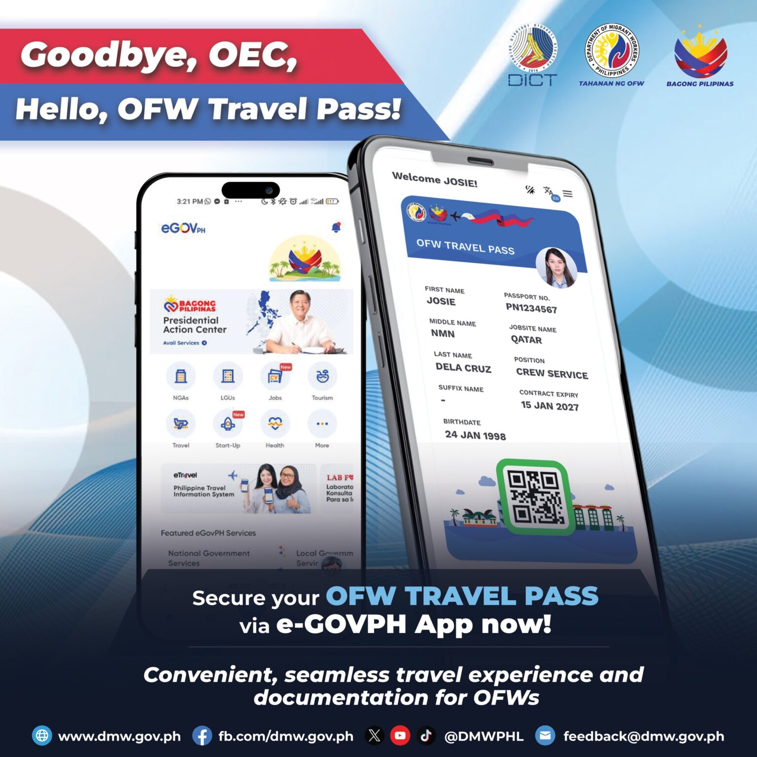 How to Apply for Overseas Employment Certificate (OEC) – Official ...