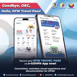 How to Apply for Overseas Employment Certificate (OEC) – Official ...